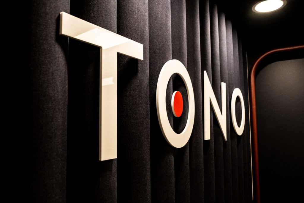 TONO har etablert rettighetskategorier - TONO